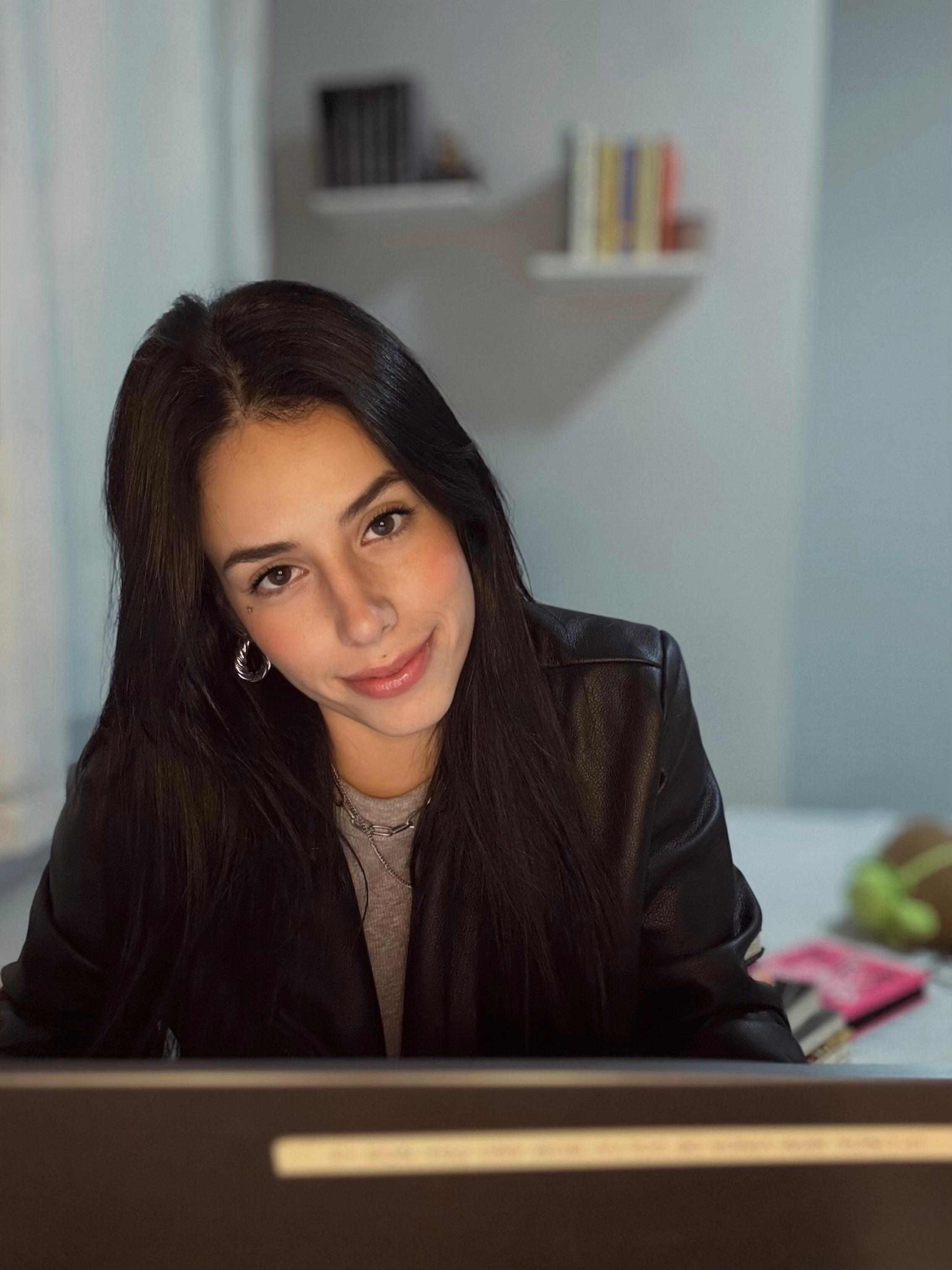 Joyce Silva | Psicanalista